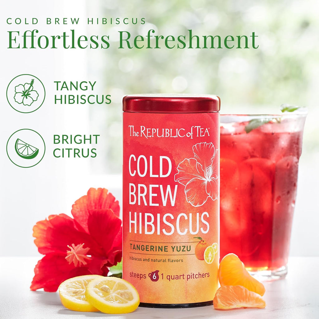 herbal tea for cold brewing