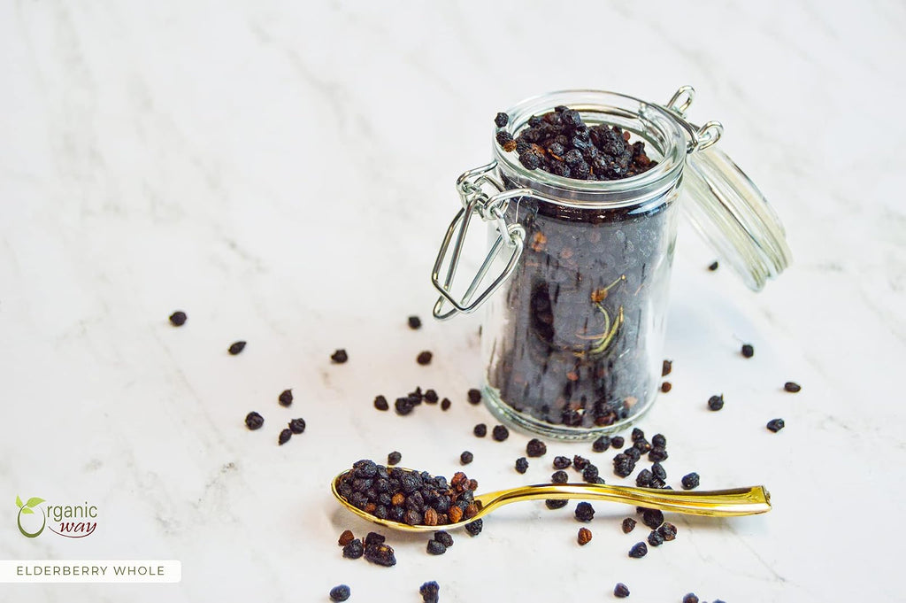 herbal tea for cold relief