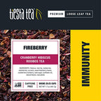 herbal tea for cozy evenings