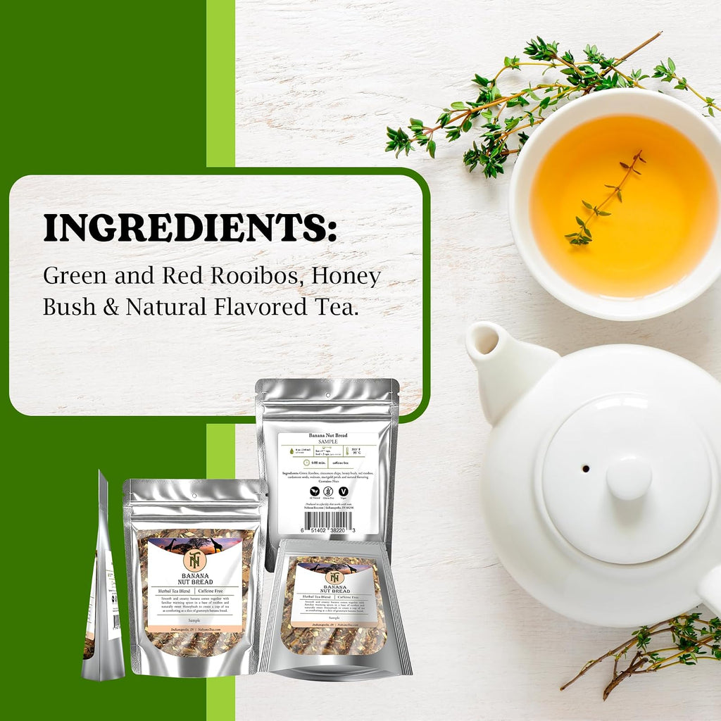 herbal tea for cozy evenings
