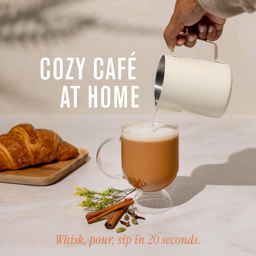 herbal tea for cozy evenings