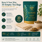 herbal tea for daily detox routine