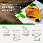 herbal tea for daily detox