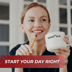 Herbal tea for daily detox