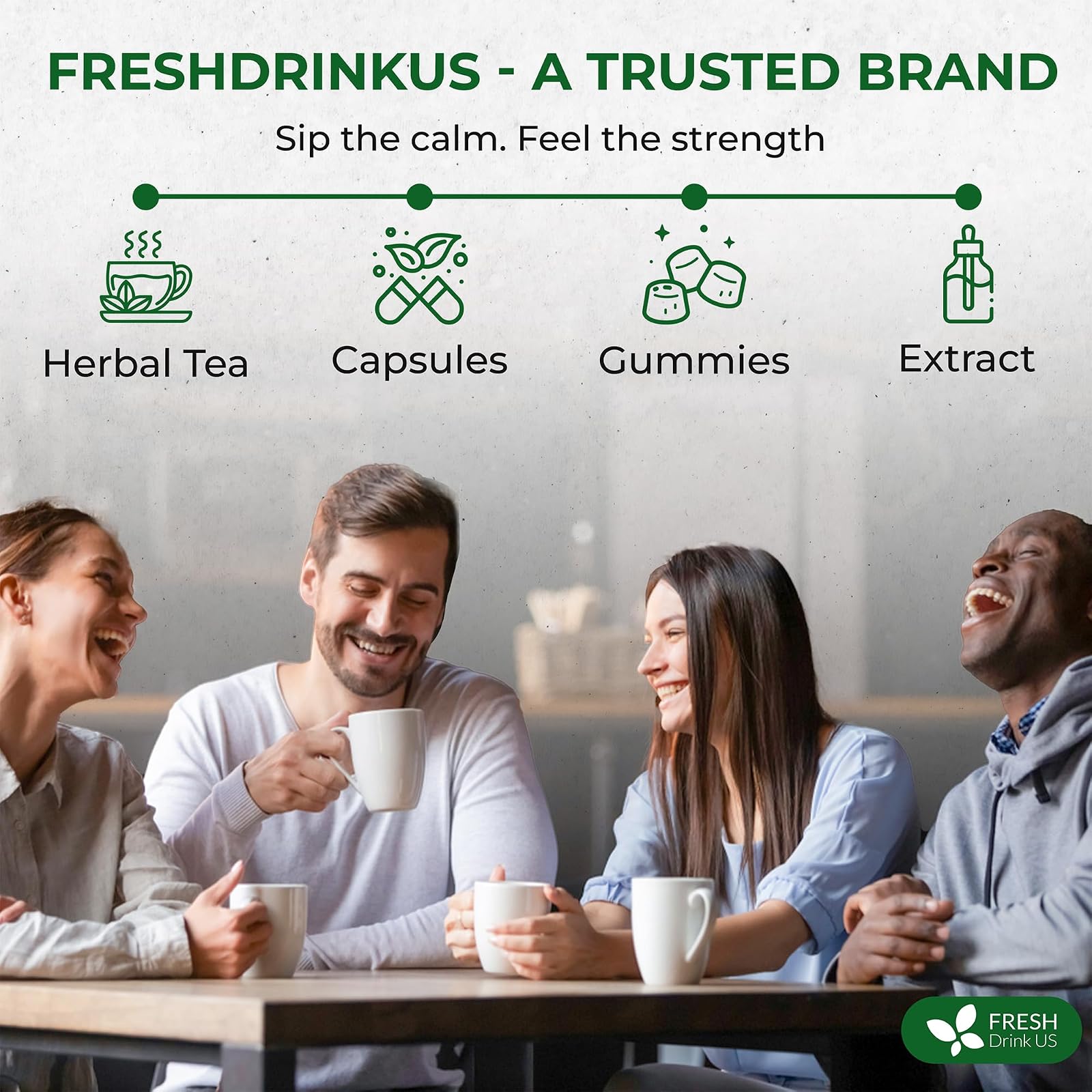 herbal tea for daily detox