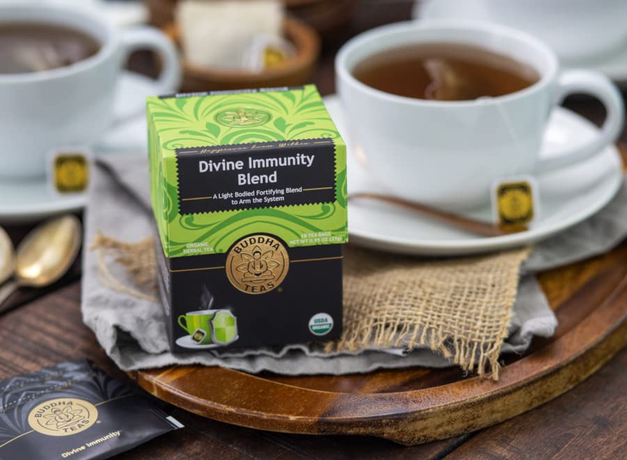 herbal tea for daily health
