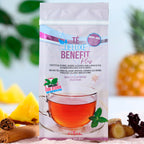 Herbal tea for daily hydration