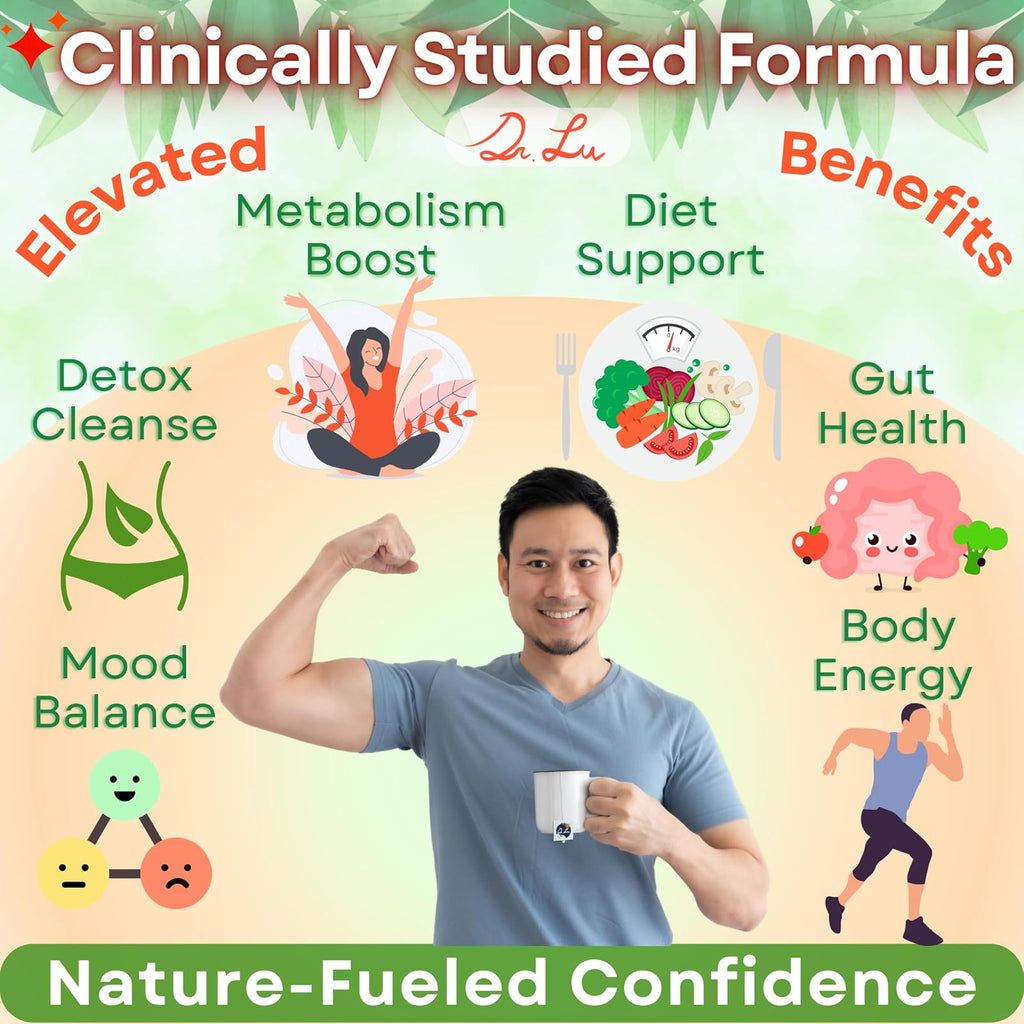 herbal tea for daily refreshment