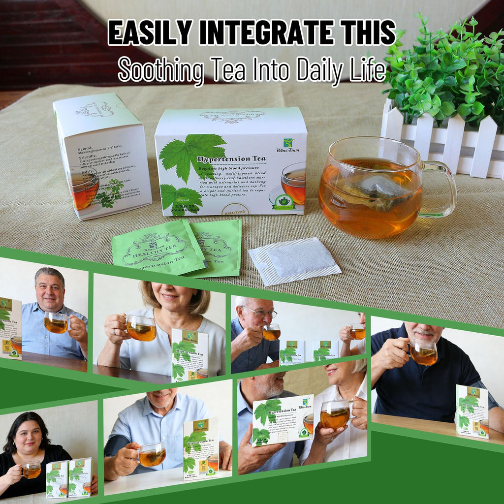 herbal tea for daily relaxation