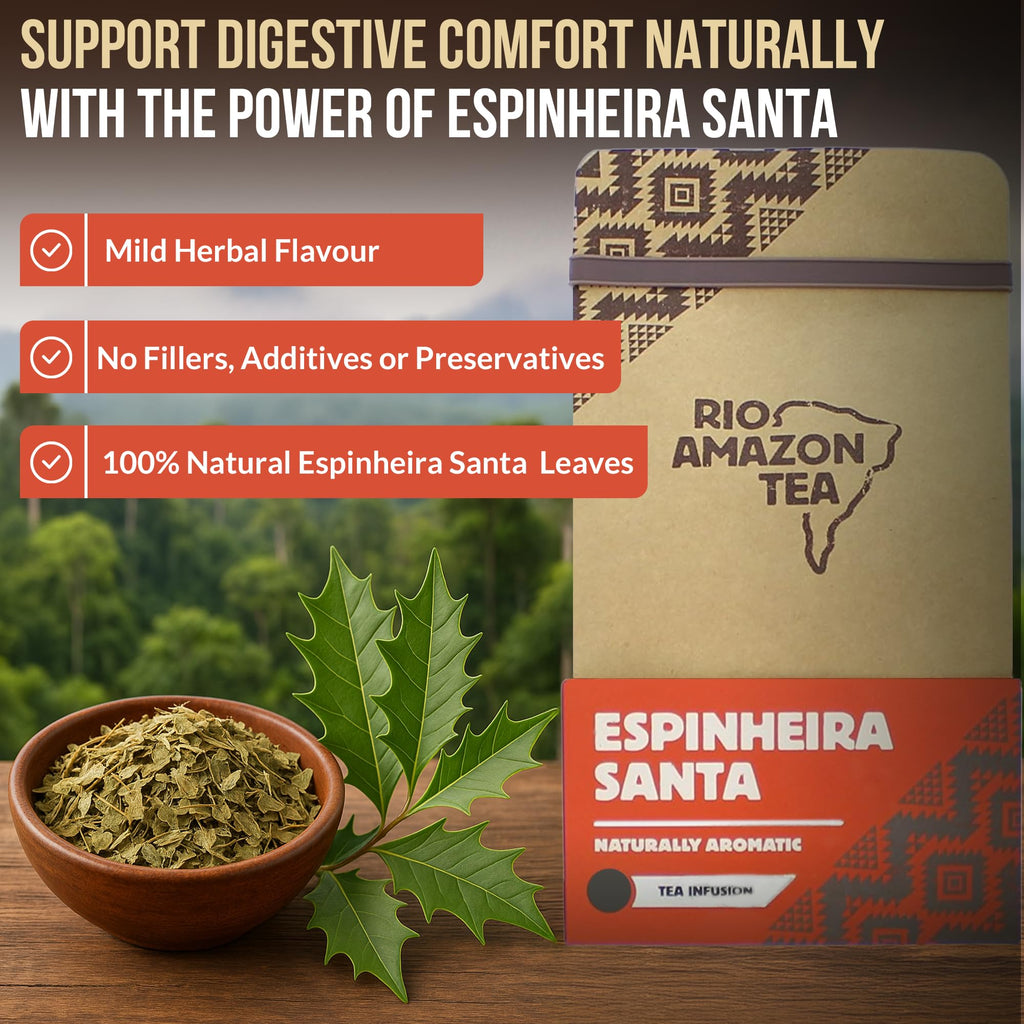 herbal tea for daily vitality