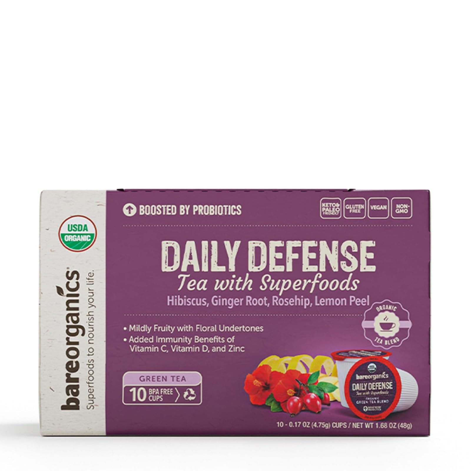 herbal tea for daily wellness