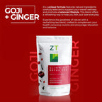 Herbal tea for detox and cleanse