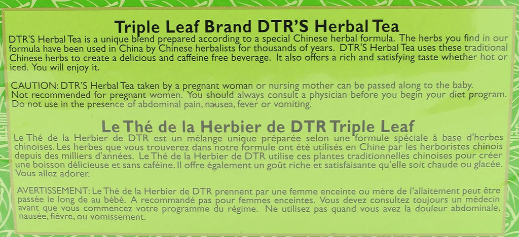 herbal tea for detox and cleansing