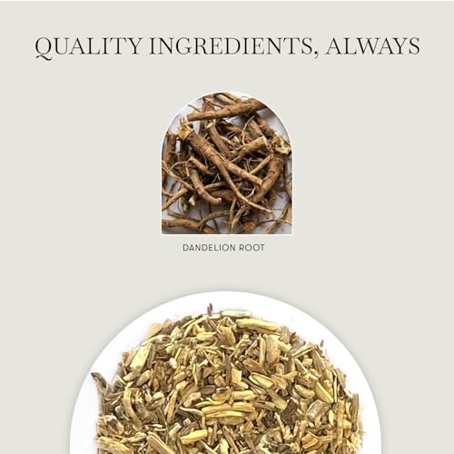 herbal tea for detox and wellness