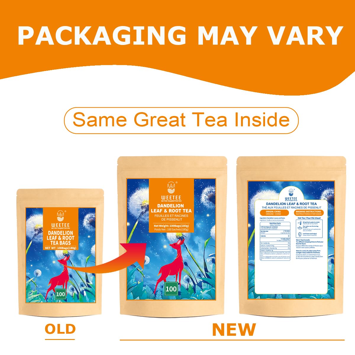herbal tea for detox and wellness
