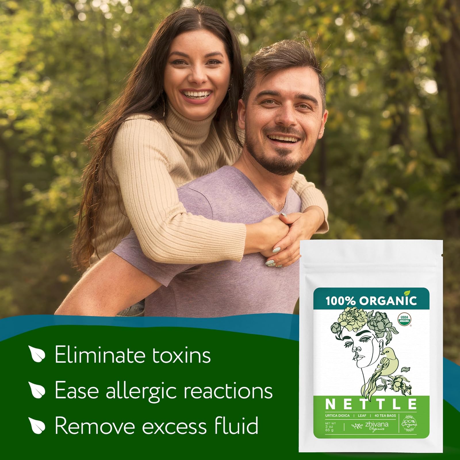 herbal tea for detox benefits