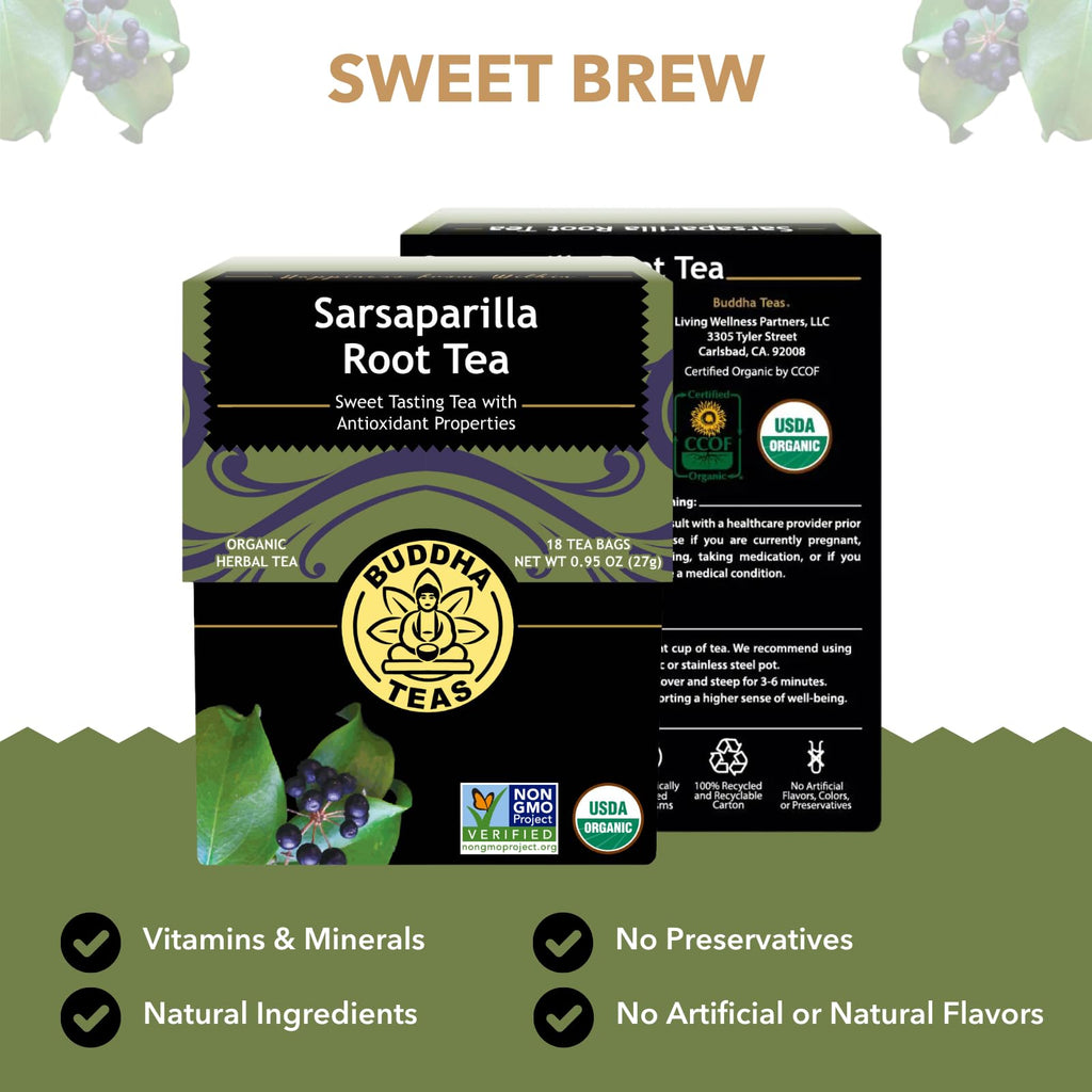 herbal tea for detox benefits