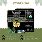 herbal tea for detox benefits