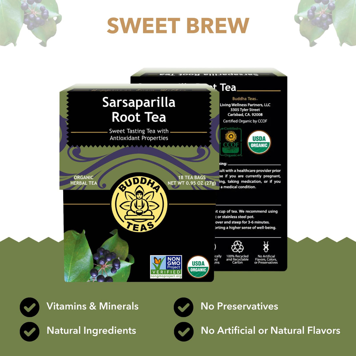 herbal tea for detox benefits