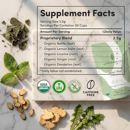 herbal tea for detox benefits