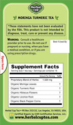 herbal tea for detox benefits