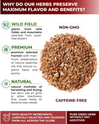 Herbal tea for detox