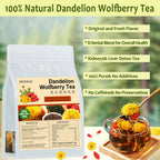 herbal tea for detox