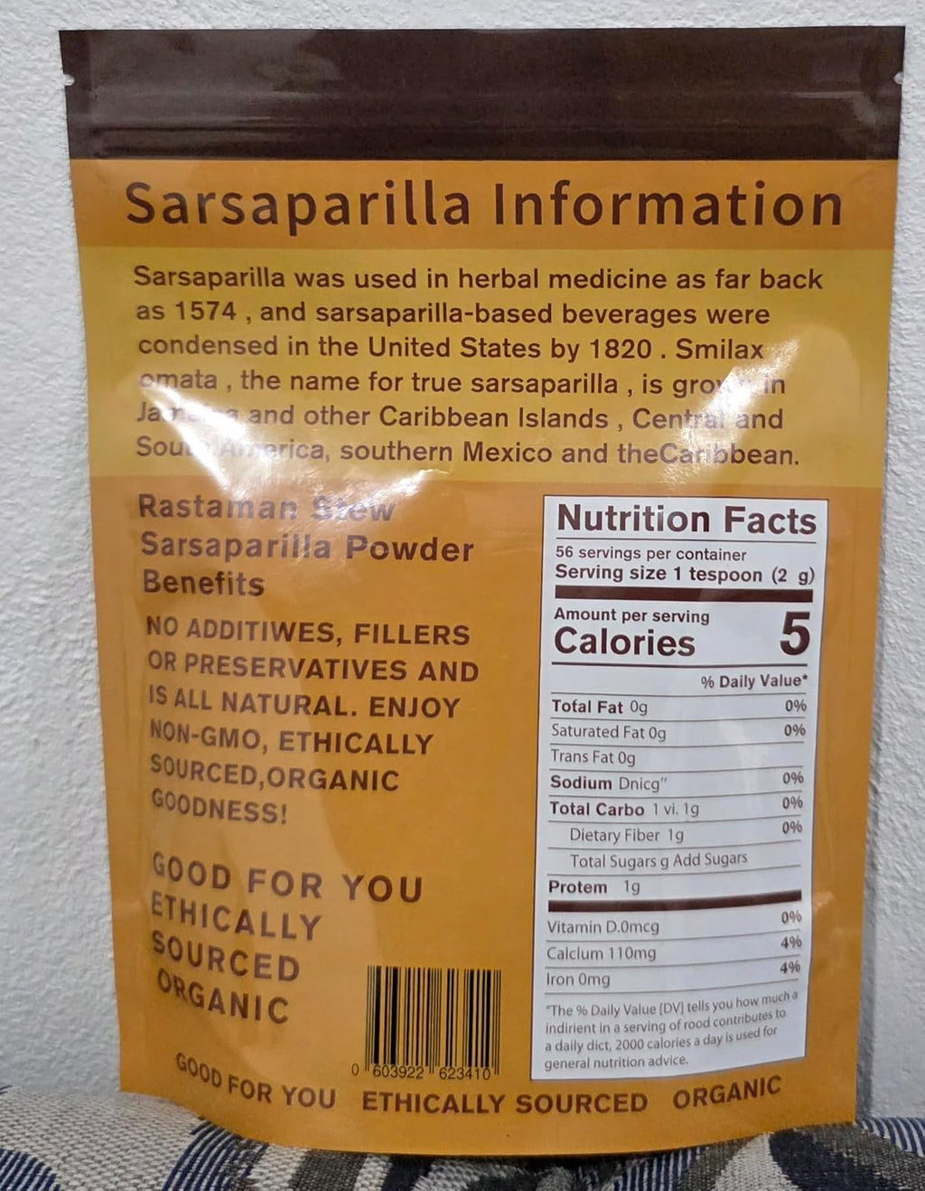 herbal tea for detox