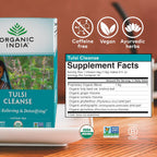 herbal tea for detoxification