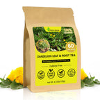Herbal tea for detoxification
