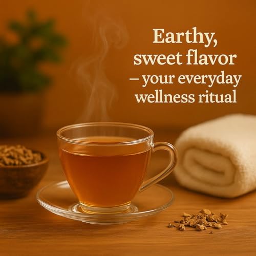 herbal tea for detoxification