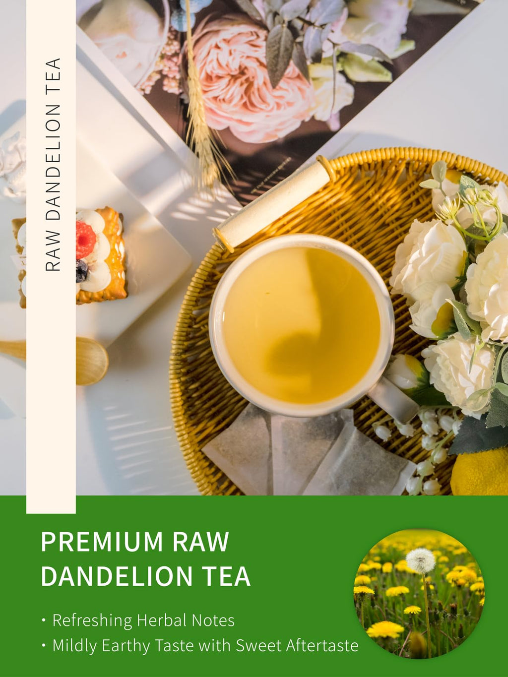herbal tea for detoxification
