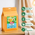 herbal tea for detoxification