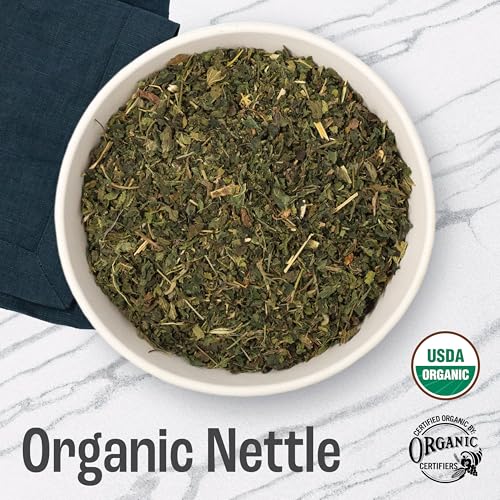 herbal tea for detoxification