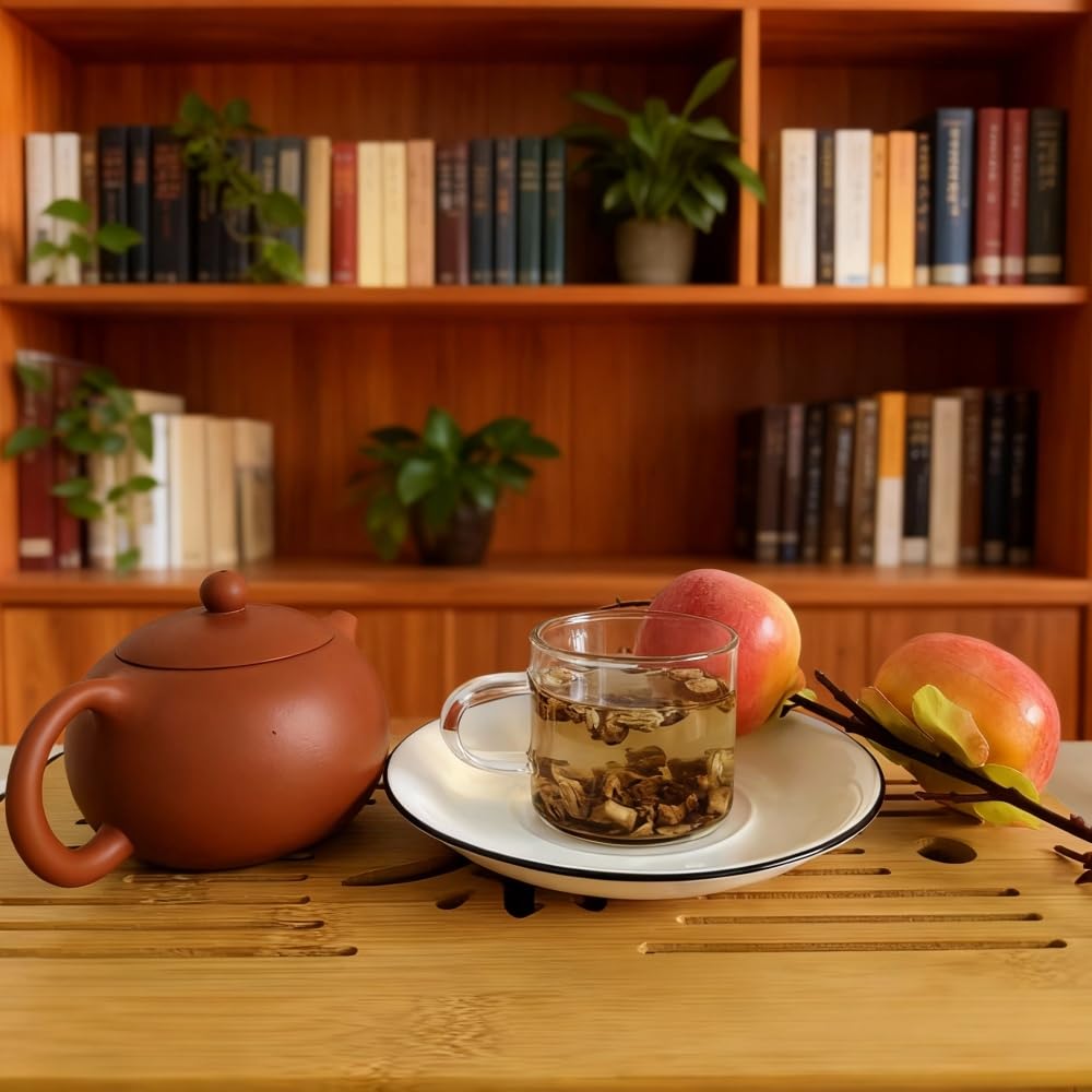 herbal tea for detoxification