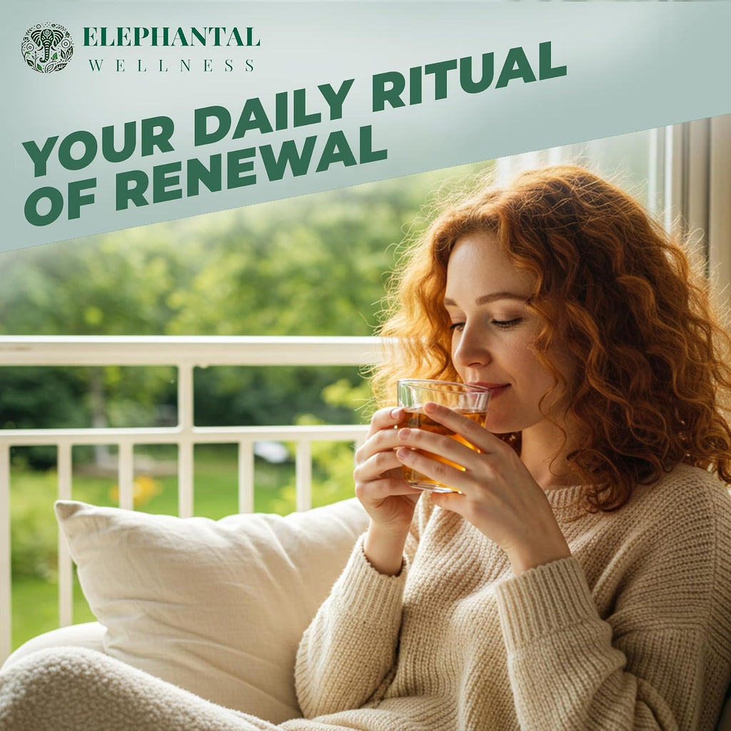 herbal tea for detoxifying benefits
