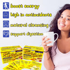 herbal tea for detoxifying benefits