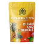 herbal tea for detoxifying