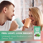 herbal tea for detoxifying
