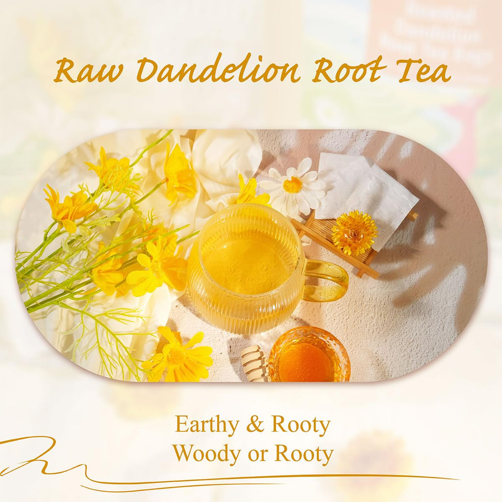 herbal tea for detoxifying
