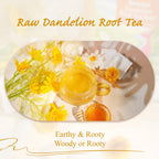 herbal tea for detoxifying
