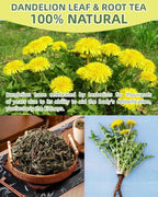 herbal tea for detoxifying