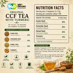 herbal tea for digestion support