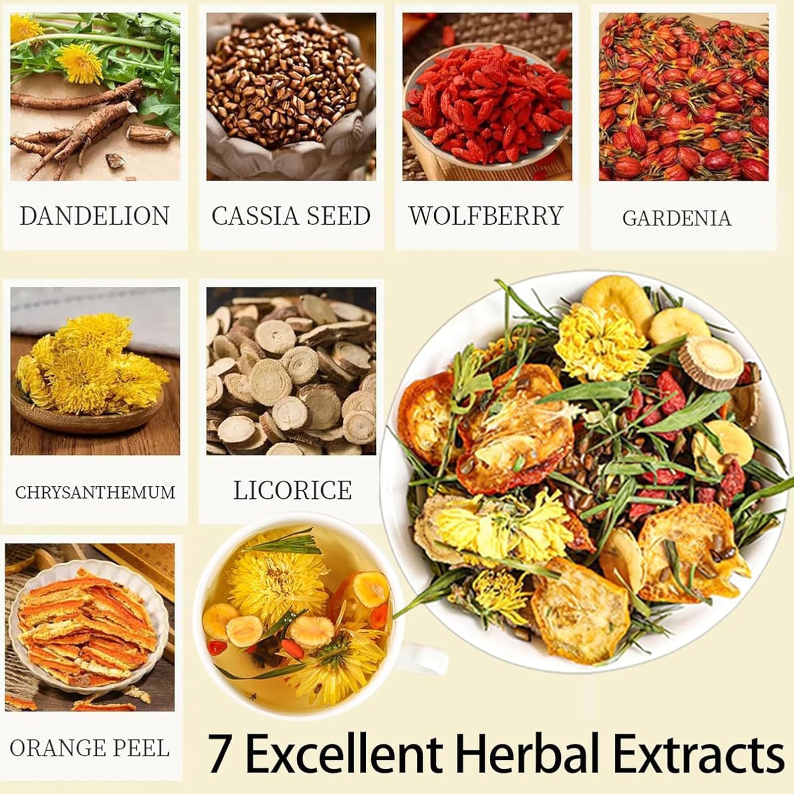 herbal tea for digestion support
