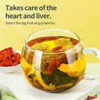 Herbal tea for digestion support