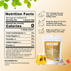 herbal tea for digestive comfort