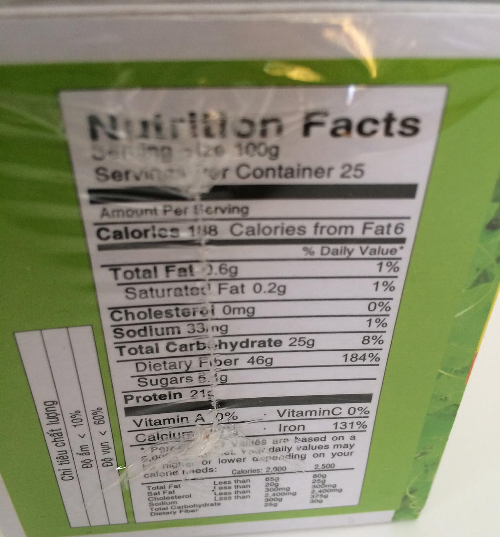 Herbal tea for digestive health