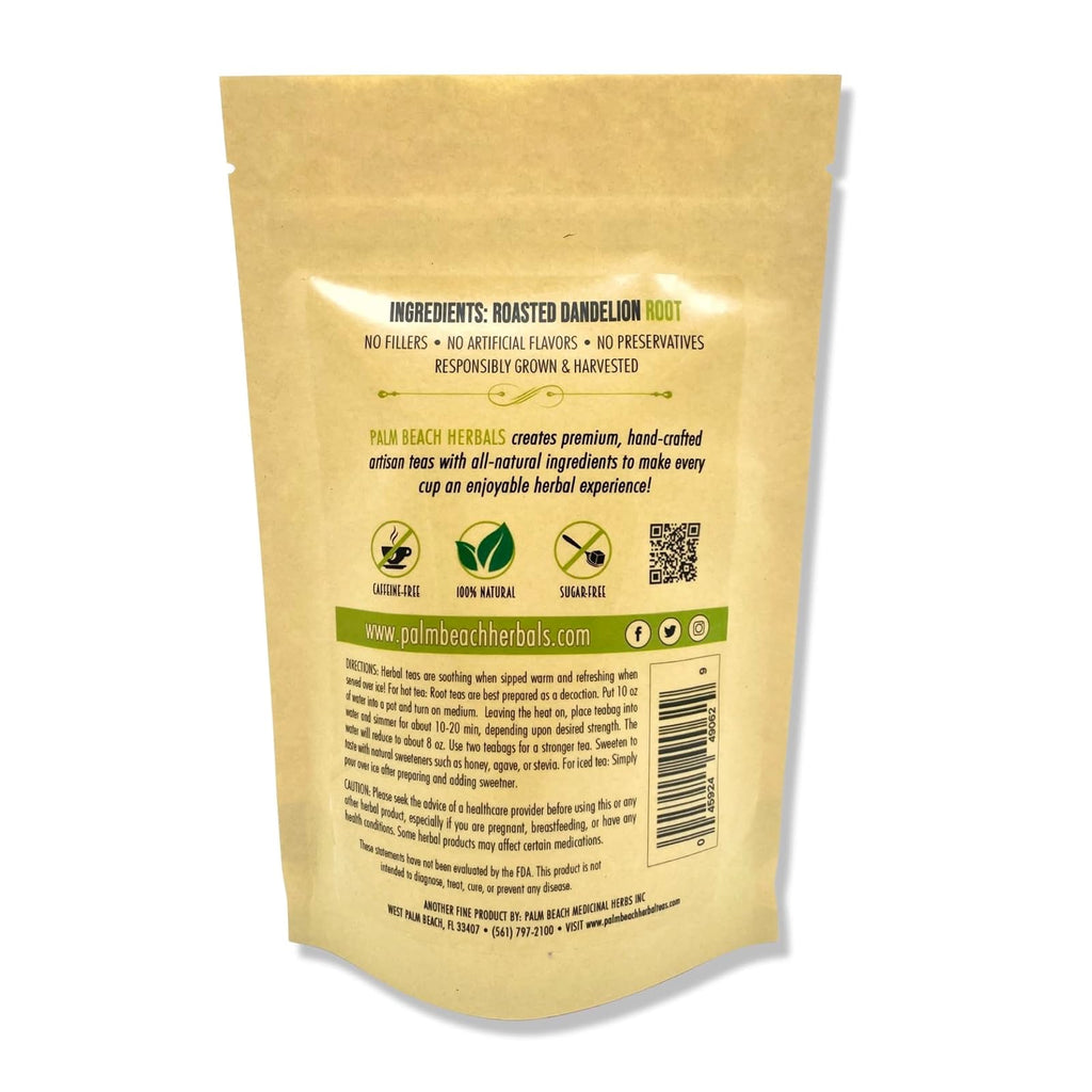 Herbal tea for digestive health