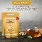 herbal tea for digestive health
