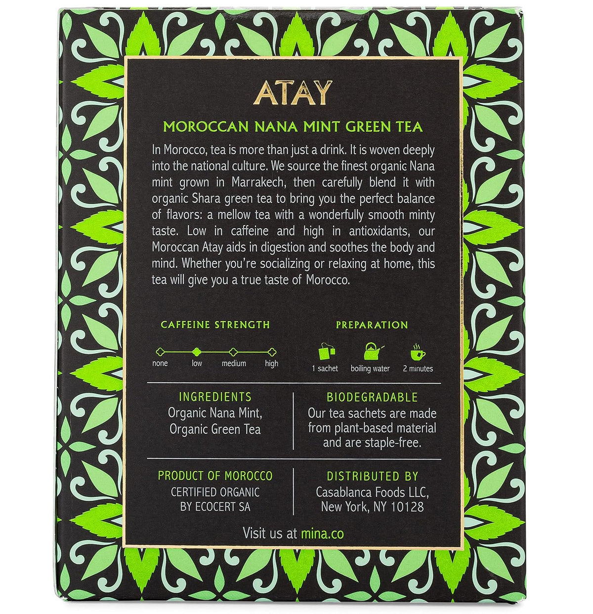 herbal tea for digestive health